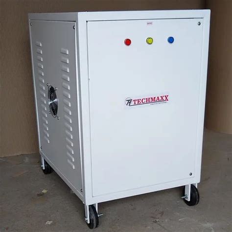 Techmaxx 20 Kva Isolation Transformer For Industrial At ₹ 36000 Unit In Coimbatore