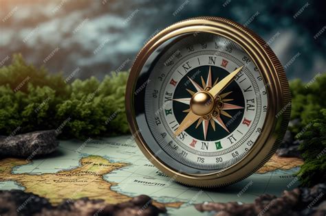 Magnetic Compass