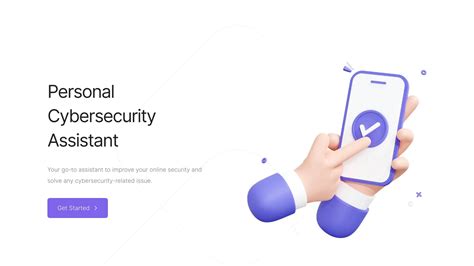 Personal Cybersecurity Your Online Security Assistant Creatiai
