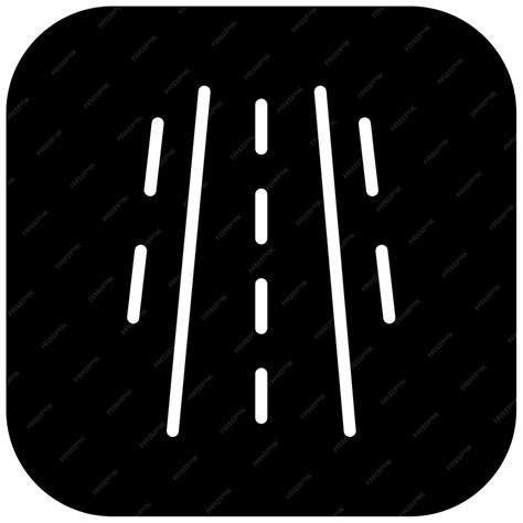 Premium Vector Pathway Vector Illustration