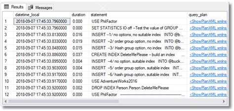 Testing The Performance Of Individual Sql Statements Within A Batch Using Sql Prompt Redgate