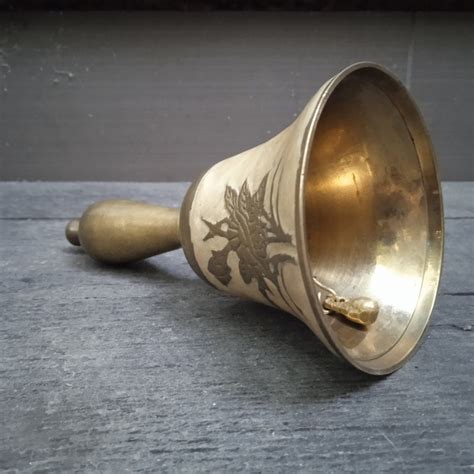 Brass Hand Etsy
