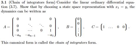 Solved Is It Possible To Solve This Using MATLAB If So Can Chegg