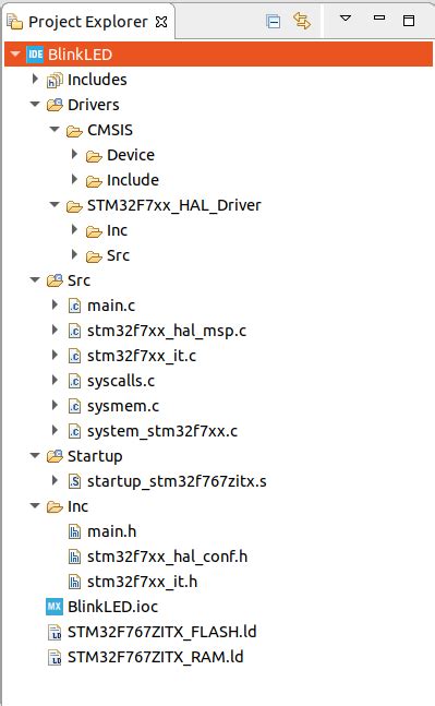 Introduction To Stm32cube And Blinking An Led By Basit Ayantunde Medium