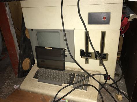 Anyone Have Or Ever Use One Of These Ibm 5120 Complete With 85 Floppy Drives And Dot Matrix