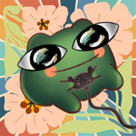 Throne Frog Surprise Ts