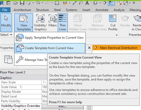 Revit View Templates 3 Pitfalls To Avoid