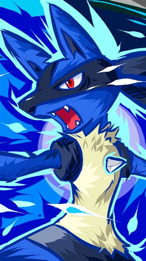 Lucario Logo