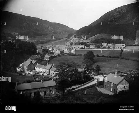 A Reference To The Location Or Name Corris Corris Is A Village In Wales Known For Its