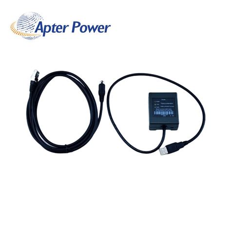 Professional Schneider Tsxcusb485 Modicon Premium Connection Cord Set For Pc Terminal Suppliers