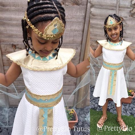 How To Make A Simple Egyptian Costume At Wilma Scanlon Blog