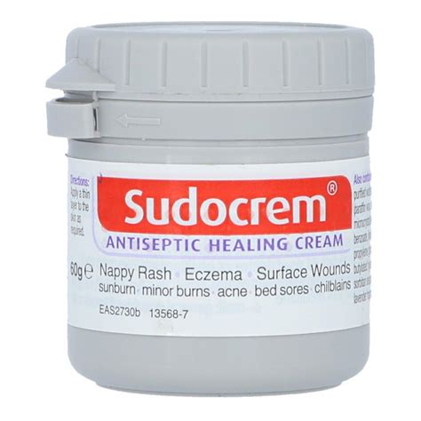 Sudocrem Antiseptic Healing Cream 60gm Highfy Pk
