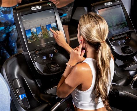 Precor Commercial Gym Equipment Support Customer Service