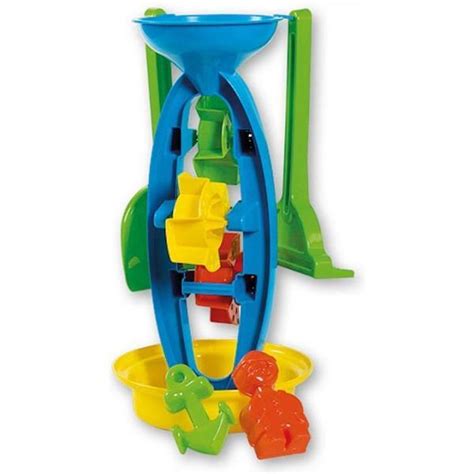 Zandmolen Speelset Groot 5 Delig Van Lieshout Dier And Tuin