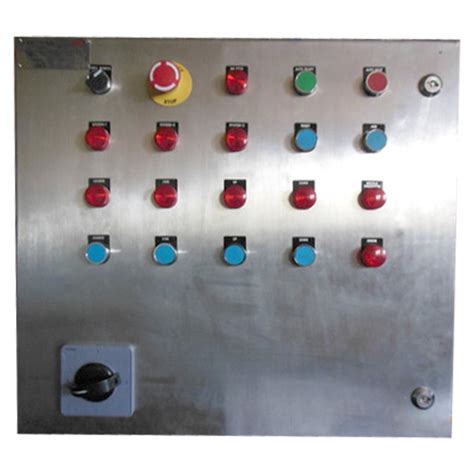 Electrical Instrumentation Panel At Best Price In Ambarnath By Siddhivinayak Automation And