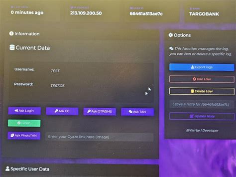resecurity cybercriminals attack banking customers in eu with v3b
