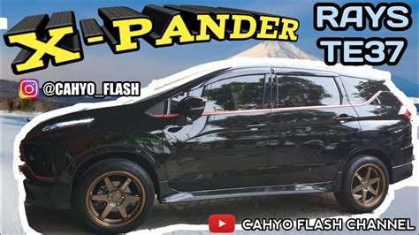 X Pander Rays Te37 Ring 18 Toko Velg Mobil Garasi Velg Surabaya