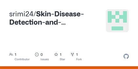 GitHub Srimi Skin Disease Detection And Identification