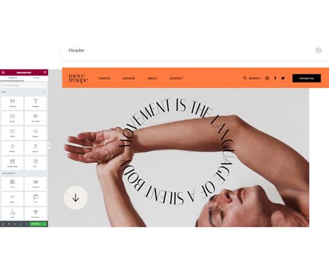 The WordPress Theme Builder Customize Your Theme With Elementor