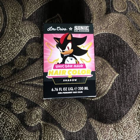 Lime Crime Makeup Lime Crime X Sonic The Hedgehog Unicorn Hair