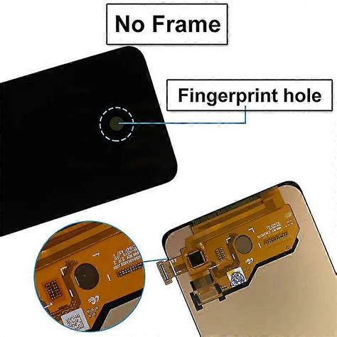 Super Amoled For Samsung Galaxy A51 A515 Lcd Display A515f Ds A515fd