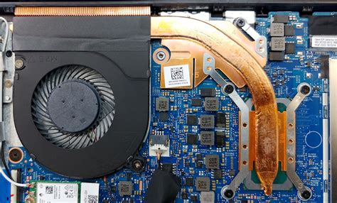LaptopMedia » Inside Acer Swift 3 (SF314-56) – disassembly and upgrade ...