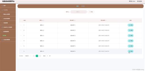 基于springbootvueuniapp的校园活动管理平台的详细设计和实现源码lw部署文档讲解等 阿里云开发者社区