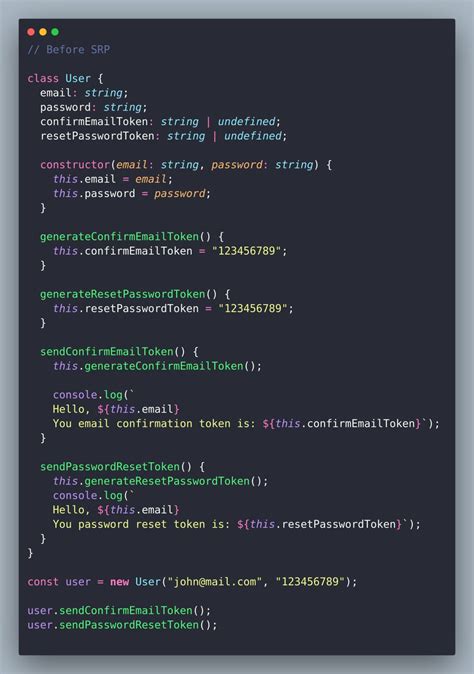 Ward Khaddour On Linkedin Typescript Javascript Designprinciples