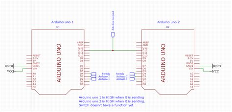 Two Arduinos One Neopixel Led Strip Leds And Multiplexing Arduino Forum