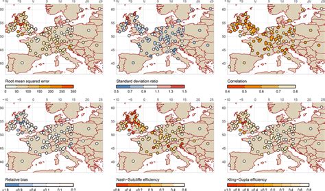 Validation Of Reconstructed Precipitation Pauling Et Al 2006