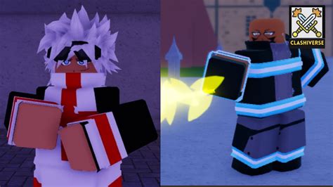 Roblox Fire Force Reignition Beginners Guide And Wiki