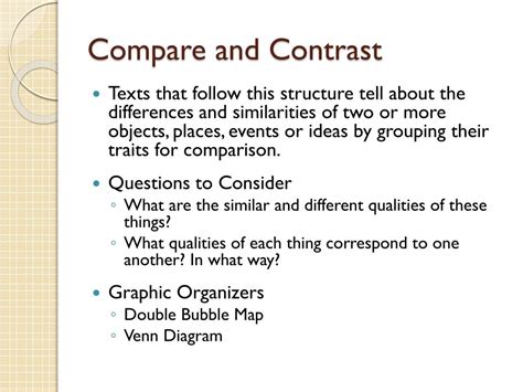 PPT Teaching Text Structure PowerPoint Presentation Free Download ID
