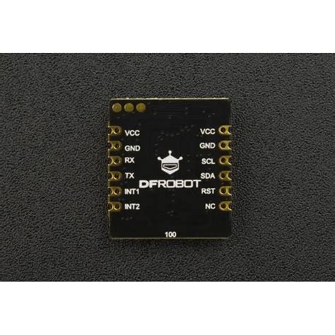 dfrobot fermion gr10 30 gesture sensor breakout uart i2c 12