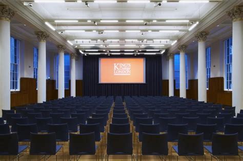 Great Hall At Kings College London