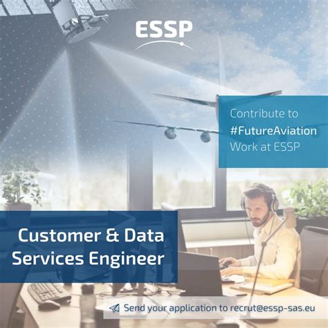 Essp Sas On Linkedin Customer And Data Services Engineer F M