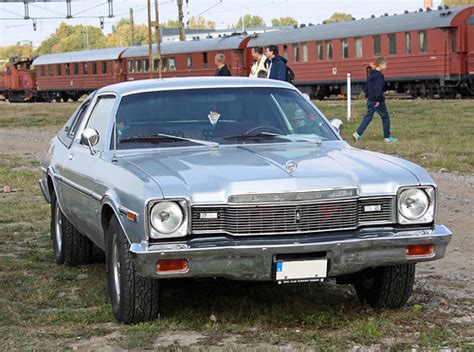 1976 Dodge Aspen Special Editiion Crusaderstgeorge Flickr
