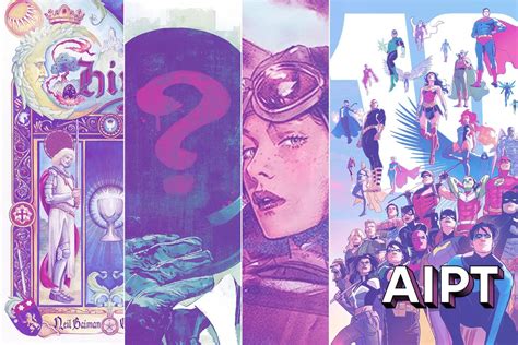 2023 Eisner Award Winners Best Writer Series And More • Aipt