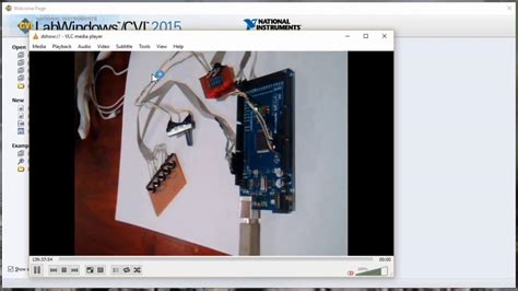 national instruments labwindows cvi tutorial part 1 youtube