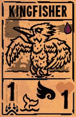 Kingfisher Inscryption Wiki Fandom