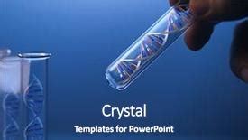 Best Genetic Themed Templates For PowerPoint Google Slides