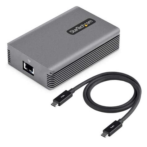 Startech Thunderbolt Ethernet Adapter Techinn