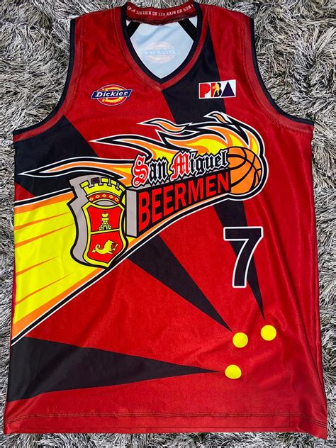 San Miguel Pba Jersey Store