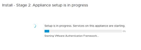 Vmware Psc Failed To Run Vdcpromo Virtualblognl