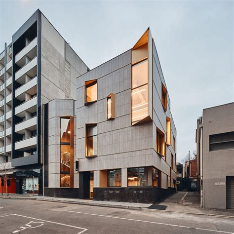 Rmit University Multi Faith And Wellbeing Centre Wga Au Wallbridge Gilbert Aztec