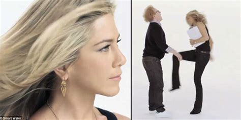 Schubert Says Jennifer Aniston Goes Viral In The Jen Aniston Sex Tape