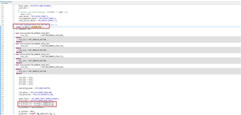 Ra6m5 Spi Where Is P Transfer Tx P Transfer Rx Configured Forum Ra Mcu Renesas