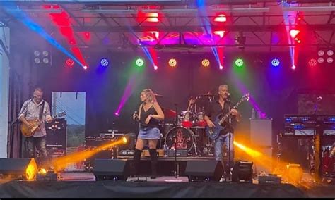 Mobile Stage Groovy Event Rentals