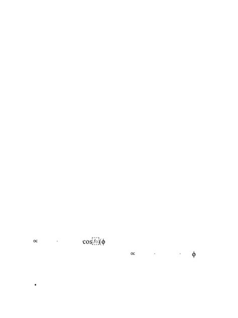 The Electrodynamometer Pdf Electricity Electric Power