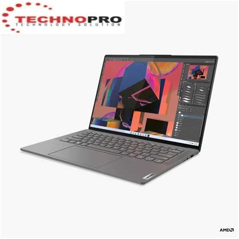 Jual Lenovo Yoga Slim Prox Arh Jid Amd Ryzen Hs Gb Tb Ssd Geforce Rtx Gb