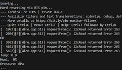 M Stack atomでのI Cデバイスの読み取りエラー 気ままな備忘録